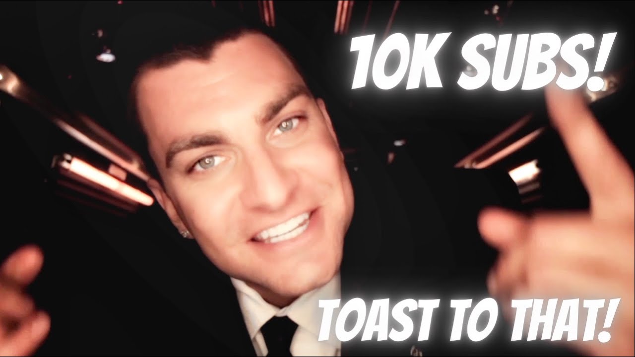 Toast to That Official Music Video! Success! Thank You All! - YouTube