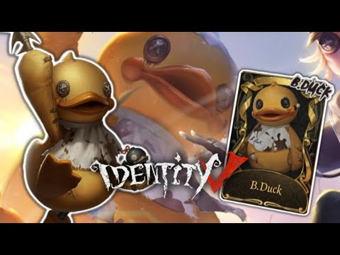THE SECOND BEST BONBON COSTUME, I LOVE MY BOI // Identity V Bonbon "B ...