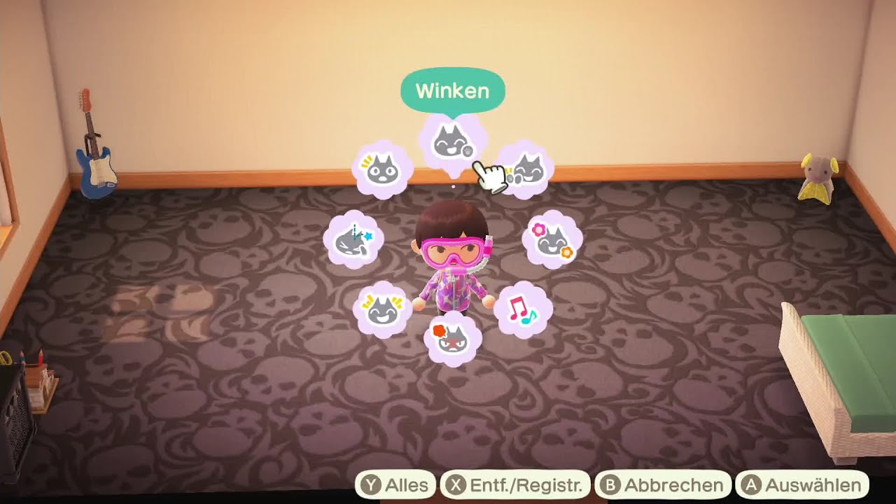 Matis Game Ecke: Guide: Animal Crossing NH Alle Fische & Insekten ...