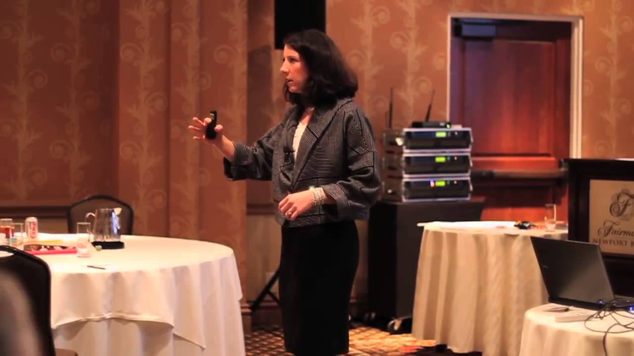 Ann Tardy on What is Mentoring - YouTube