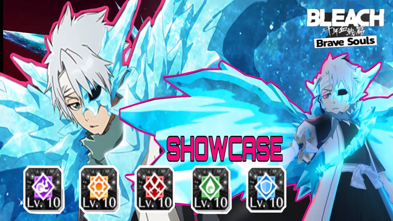 SHOWCASE TOSHIRO TYWB Zenith 5/5 SOLO EPIC RAID AWAKENED & Clear Extra ...