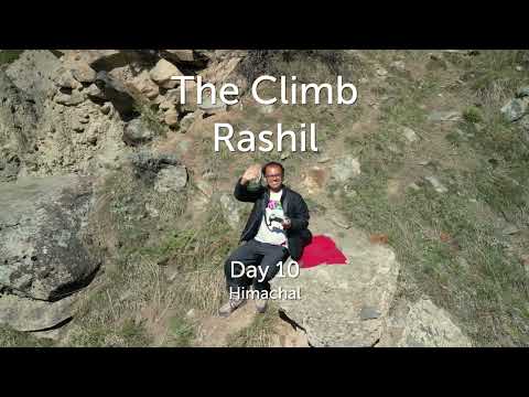 Beautiful Rashil village