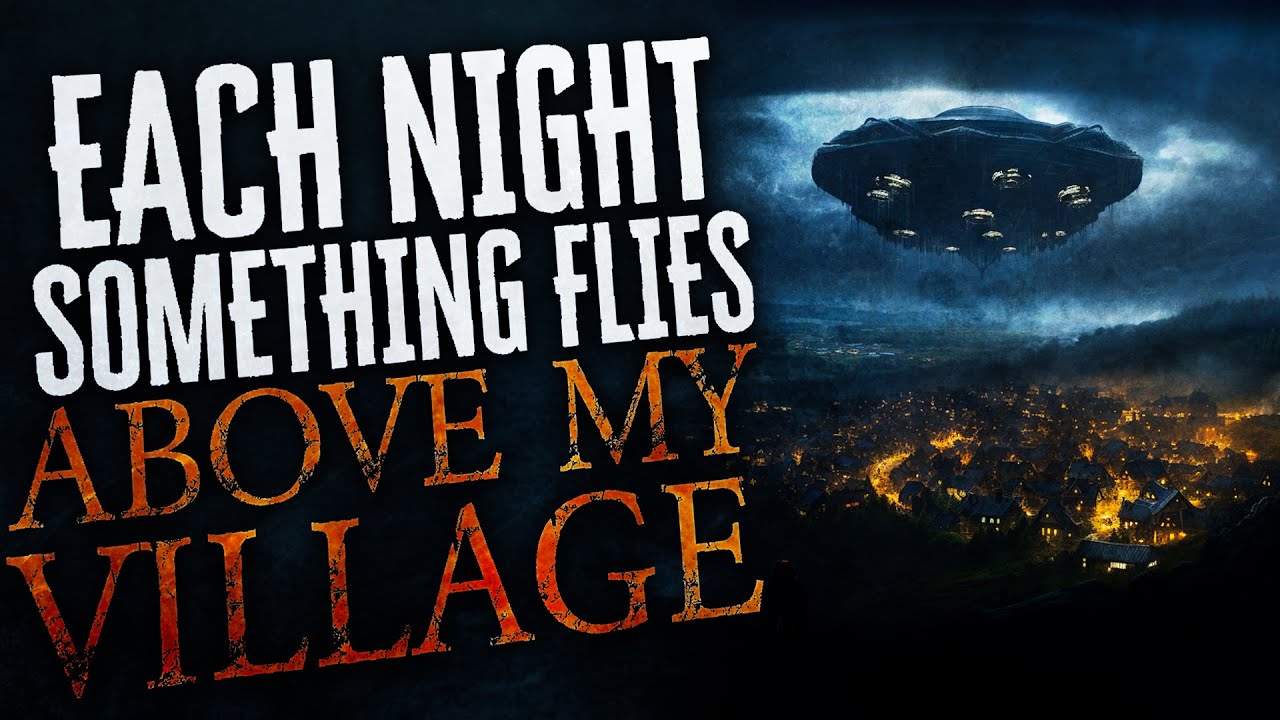 Each Night Something Flies Above My Village - YouTube