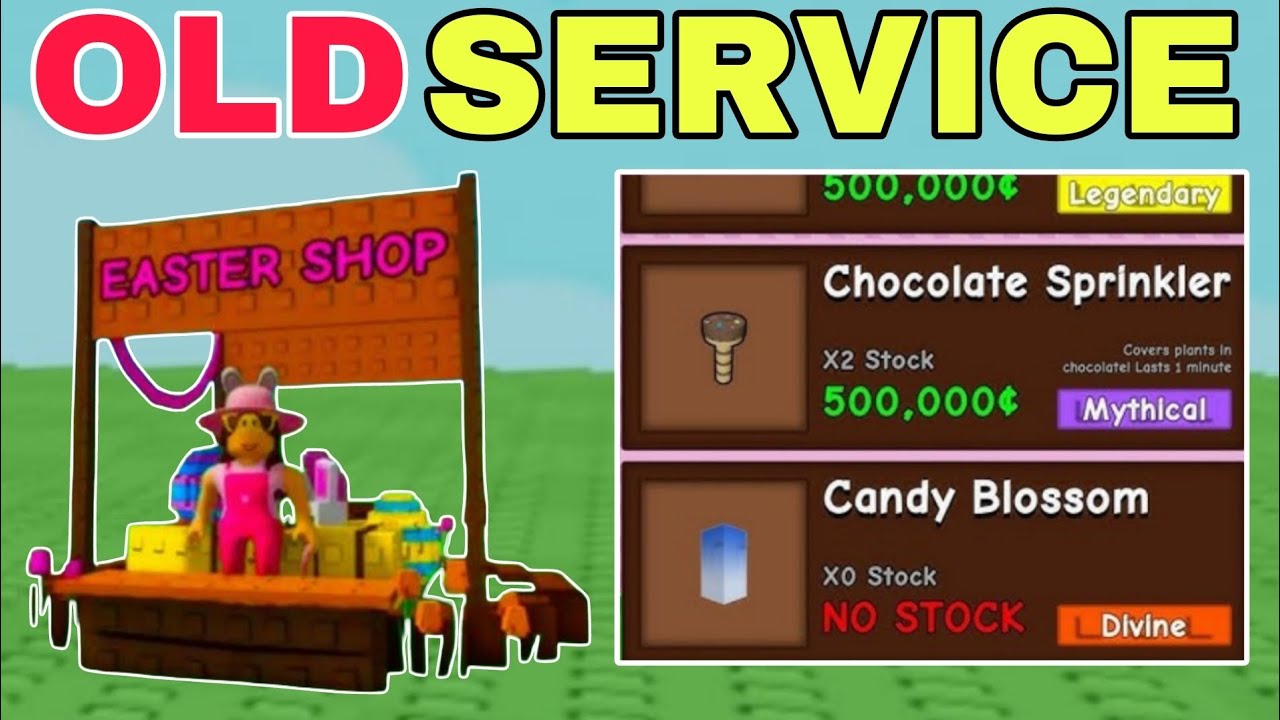 How To JOIN OLD SERVERS in Grow A Garden! 🌱 (NEW METHOD Working in July ...