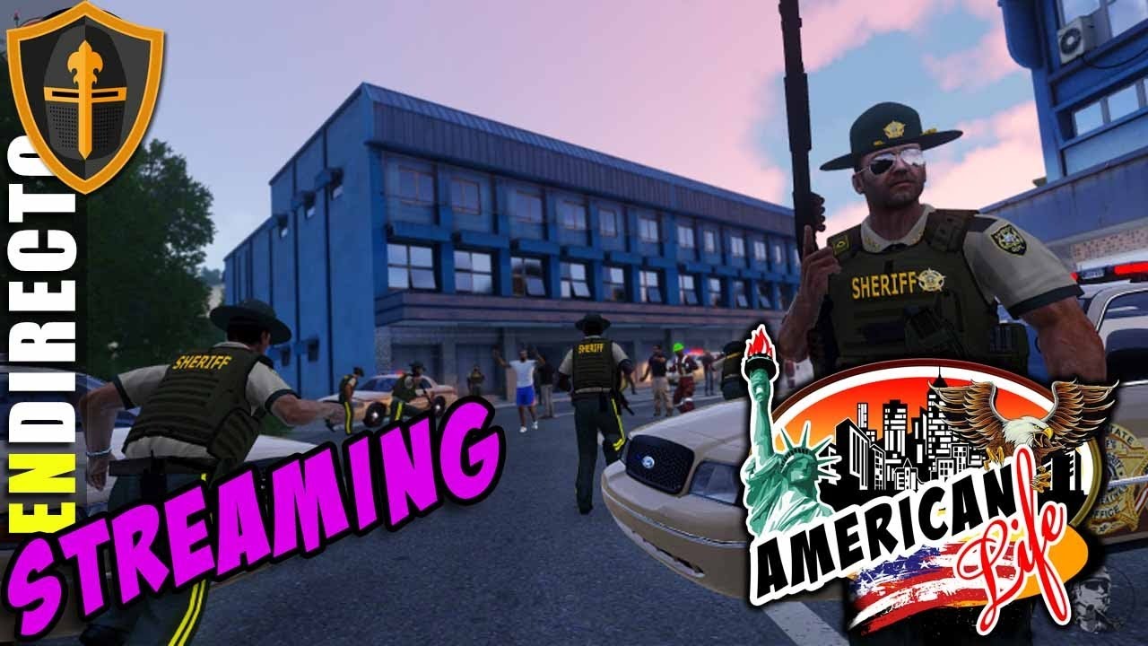 Arma 3 ATC Radar American Life programando - YouTube