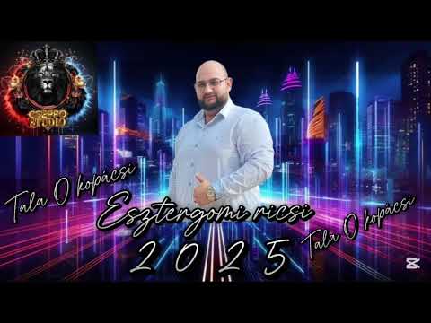 Esztergomi ricsi tala O kopácsi 2025