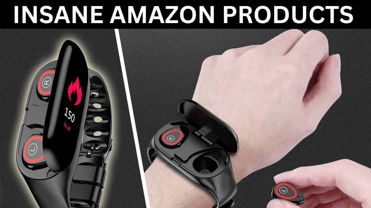 9 Insanely Cool Futuristic Gadgets That Actually Exist - YouTube