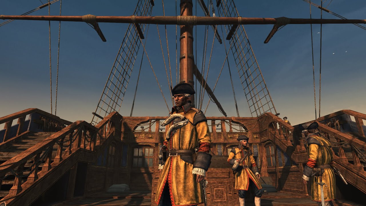 Unique Spanish Mod || Assassin's Creed 4: Black Flag - YouTube