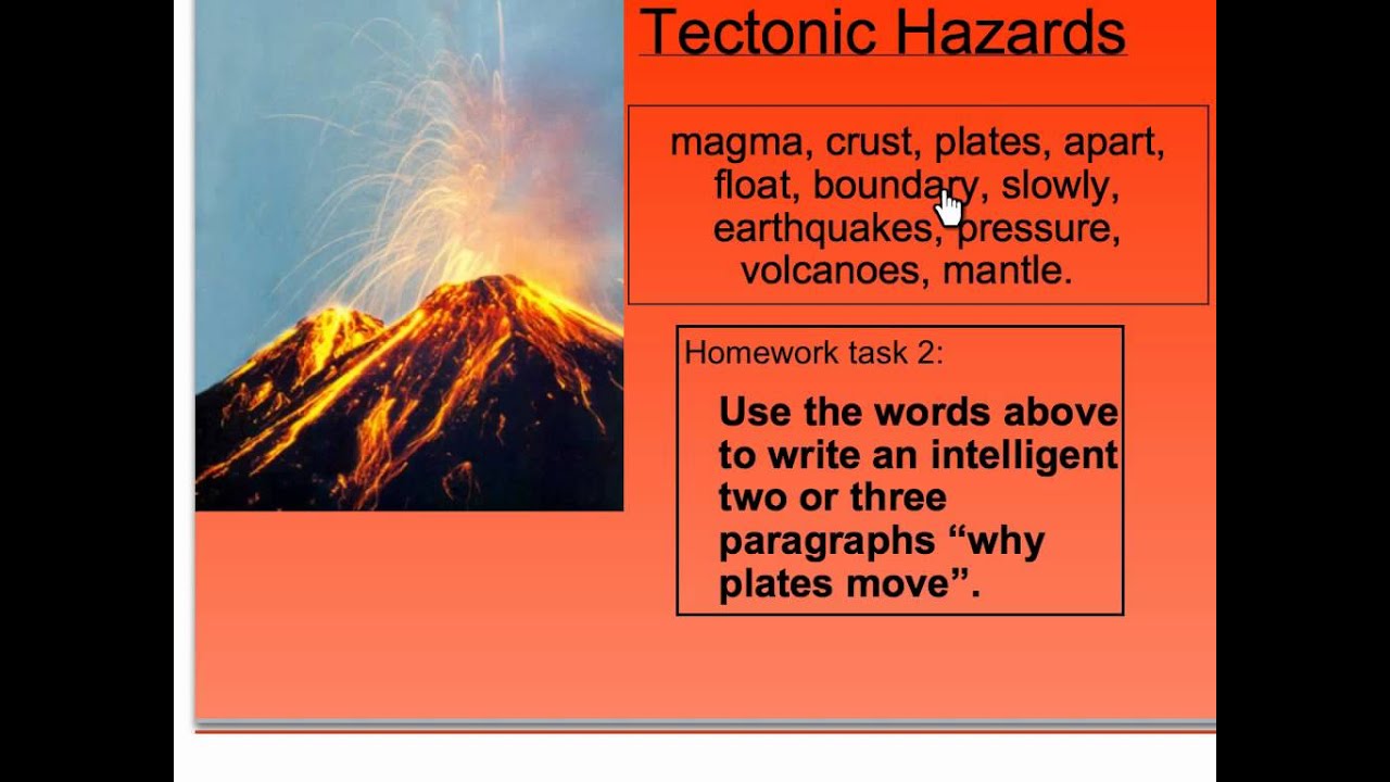 Conservative Plate Margins - YouTube