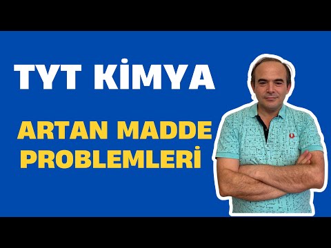 37) Artan Madde Problemleri