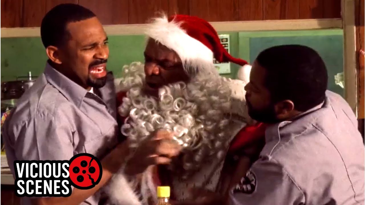 Friday After Next (2002) - Why You Boys Beating Up On Santa Claus ...