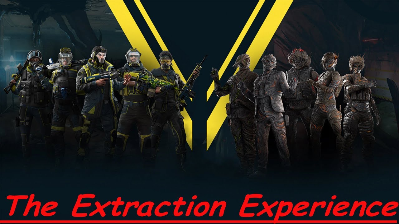 R6 - The Extraction Experience... - YouTube