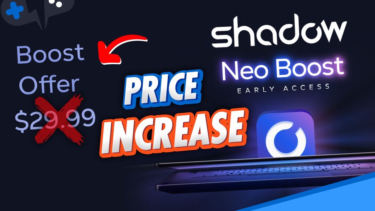 NEO Boost Coming! Get SHADOW BOOST before the PRICE INCREASES - YouTube