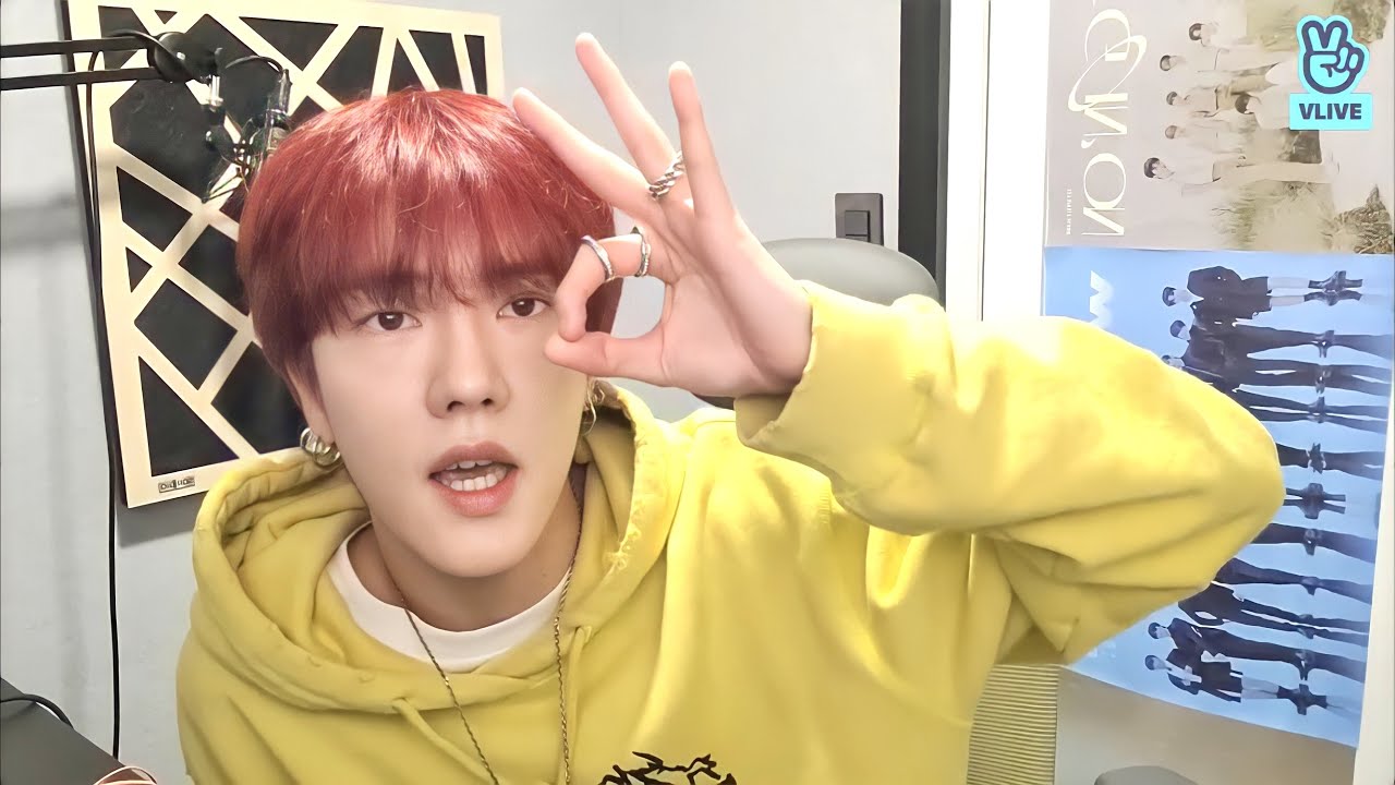 [VLIVE] OMEGA X - Spend Chuseok with Junghoon 🙃 | 210921 - YouTube