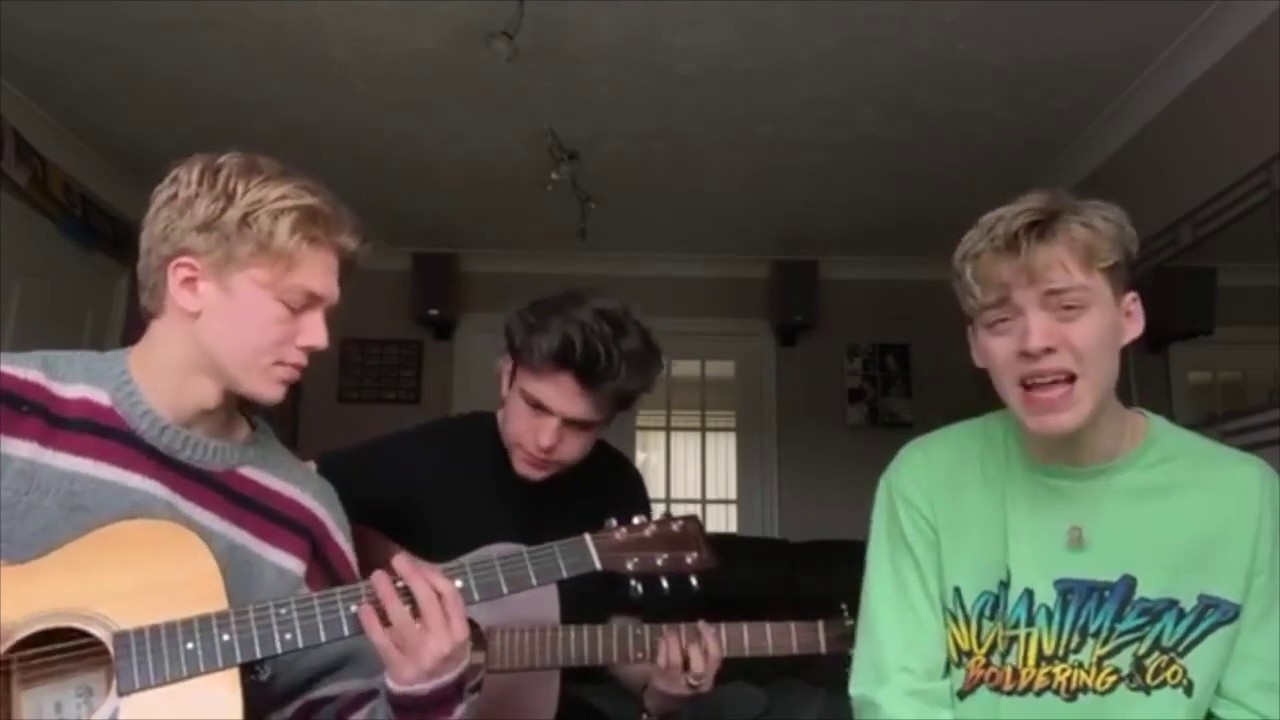 Reece Bibby (New Hope Club) - Best vocals pt. 2 - YouTube