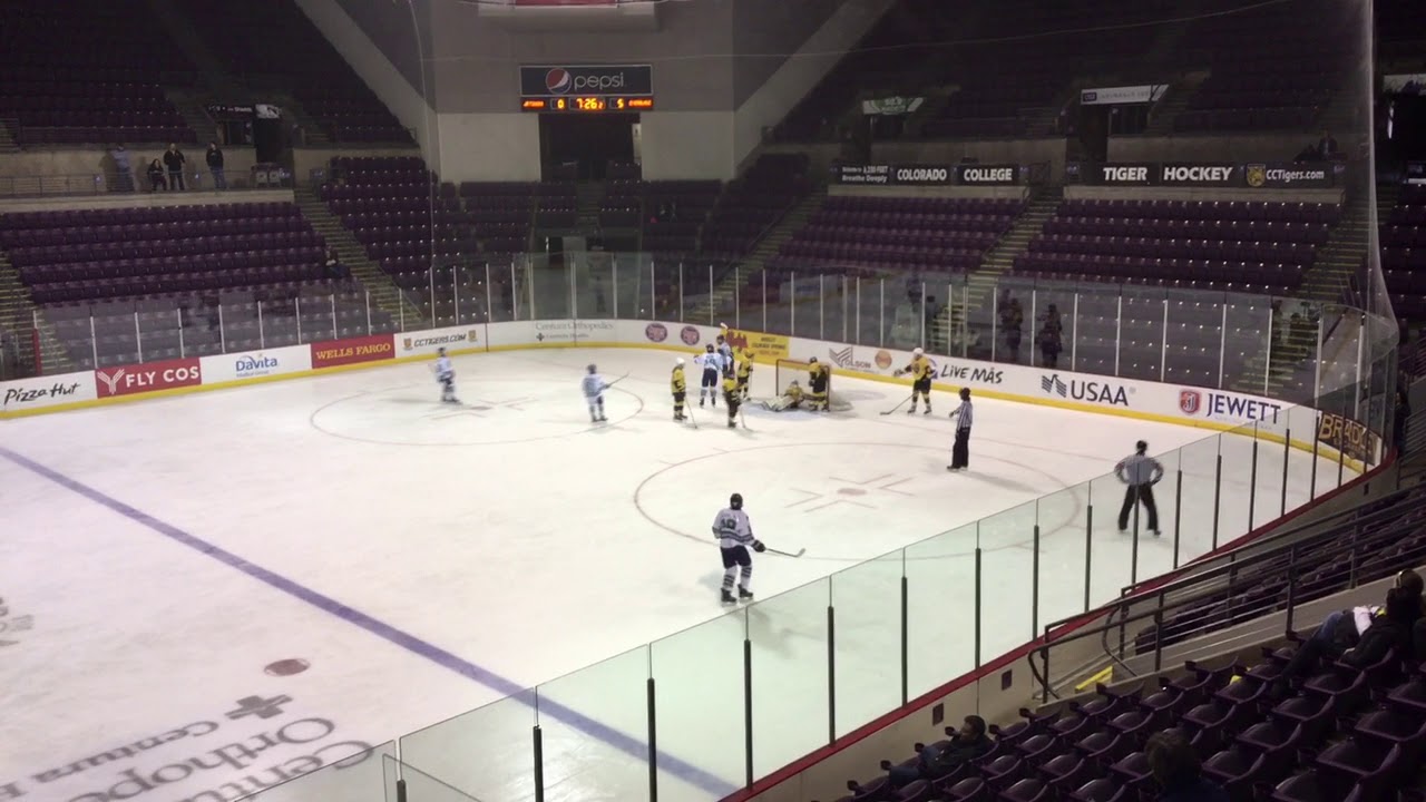 CS Tigers GF 6-0 Maney Mason Karczmiarz - YouTube