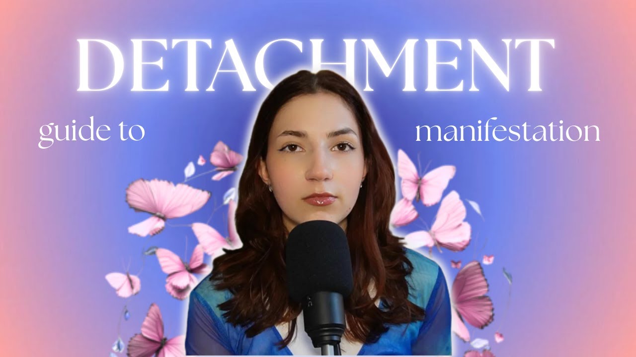 MASTER DETACHMENT | guide to manifestation - YouTube