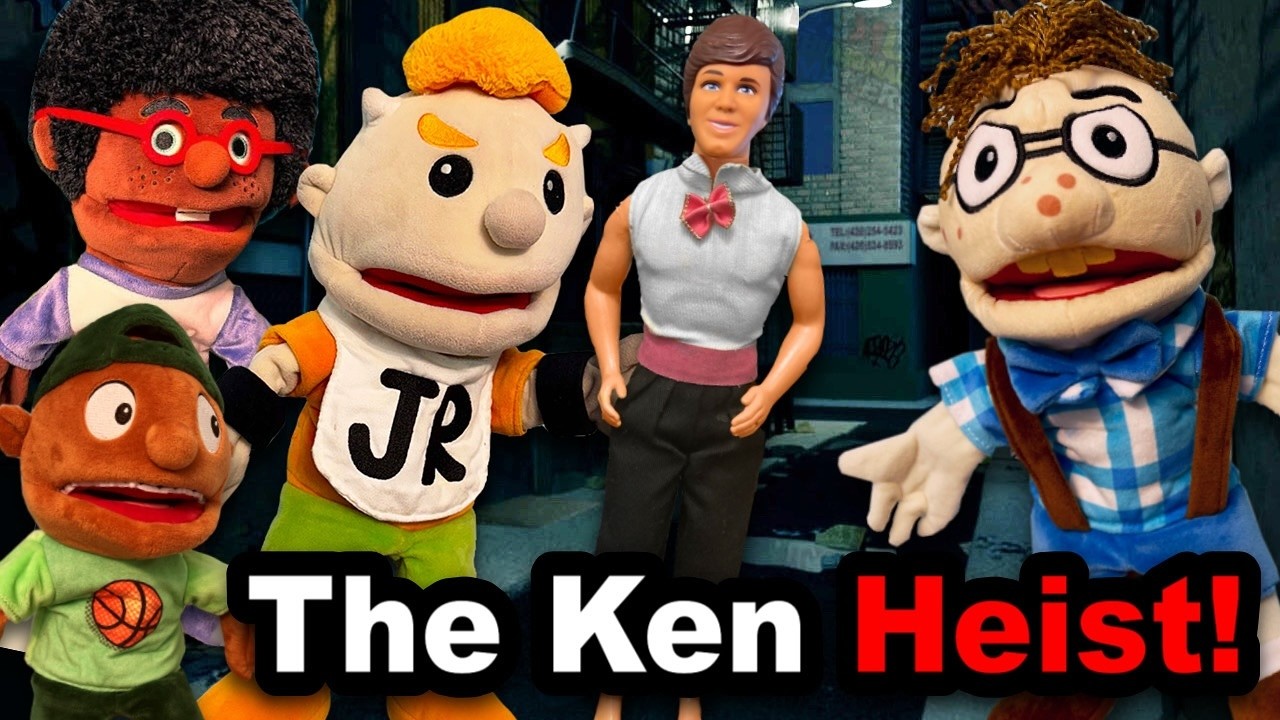SML Movie : The Ken Heist! - 3 Hours Of SML Marathon !!! Funniest of ...