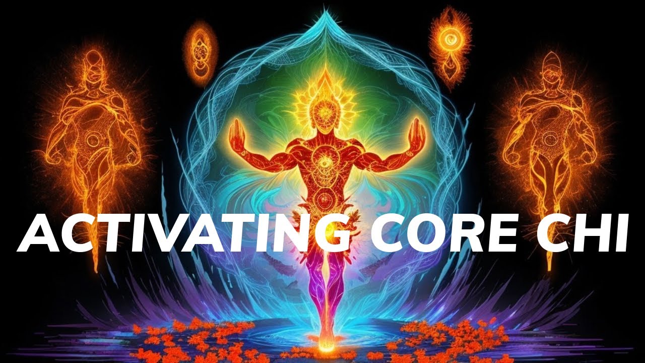 Feeling The Rhythm of Chi Your Sacral Chakra: A Hemi-Sync Meditation ...