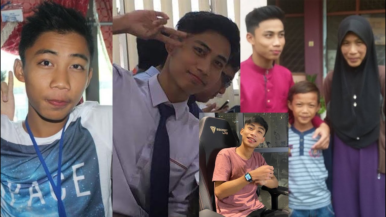 Biodata Vokey (Imran Rosli), Gamer PUBG Malaysia Sebaris Soloz - YouTube