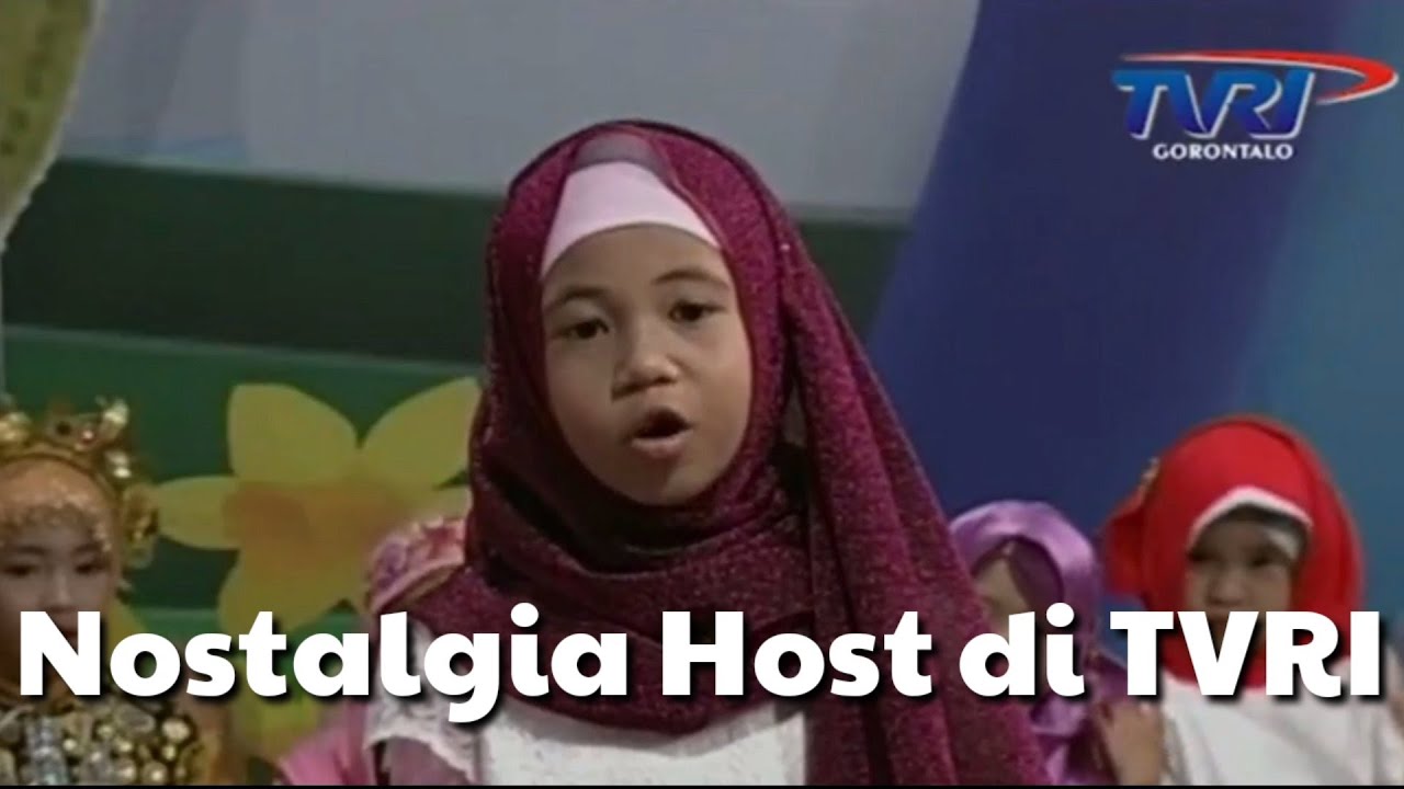 Kenangan Manis Mbak Aliyyah di TK AlKhairat Didaulat Sebagai Pembawa ...