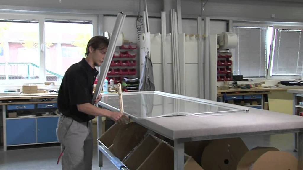 Doors Fabrication - YouTube