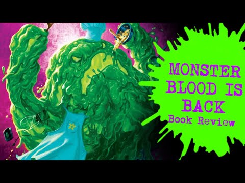 Monster Blood is Back - Goosebumps Book Review (Spoilers) (Duh) - YouTube