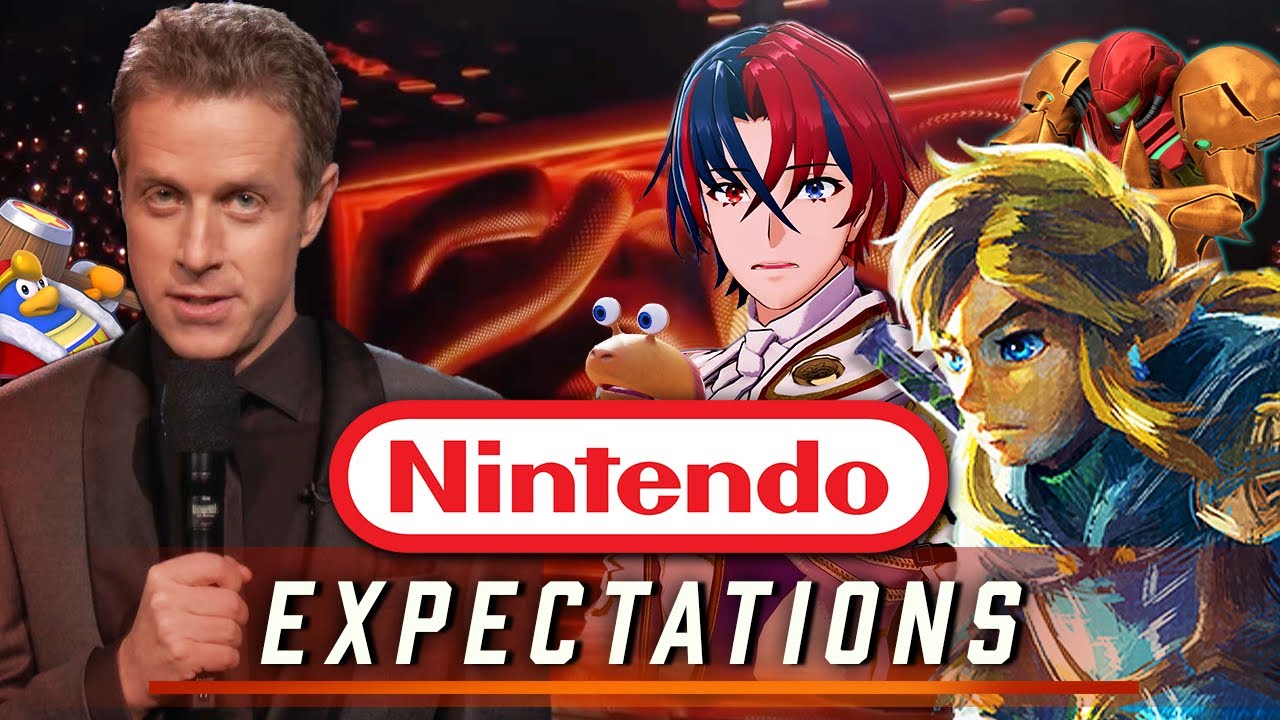 Nintendo @ The Game Awards: What to Expect? - YouTube