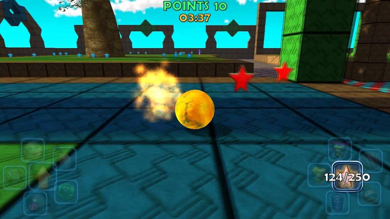Marbles!! With Cube 2 Engine!! :D (Marble Arena 2 Gameplay) - YouTube