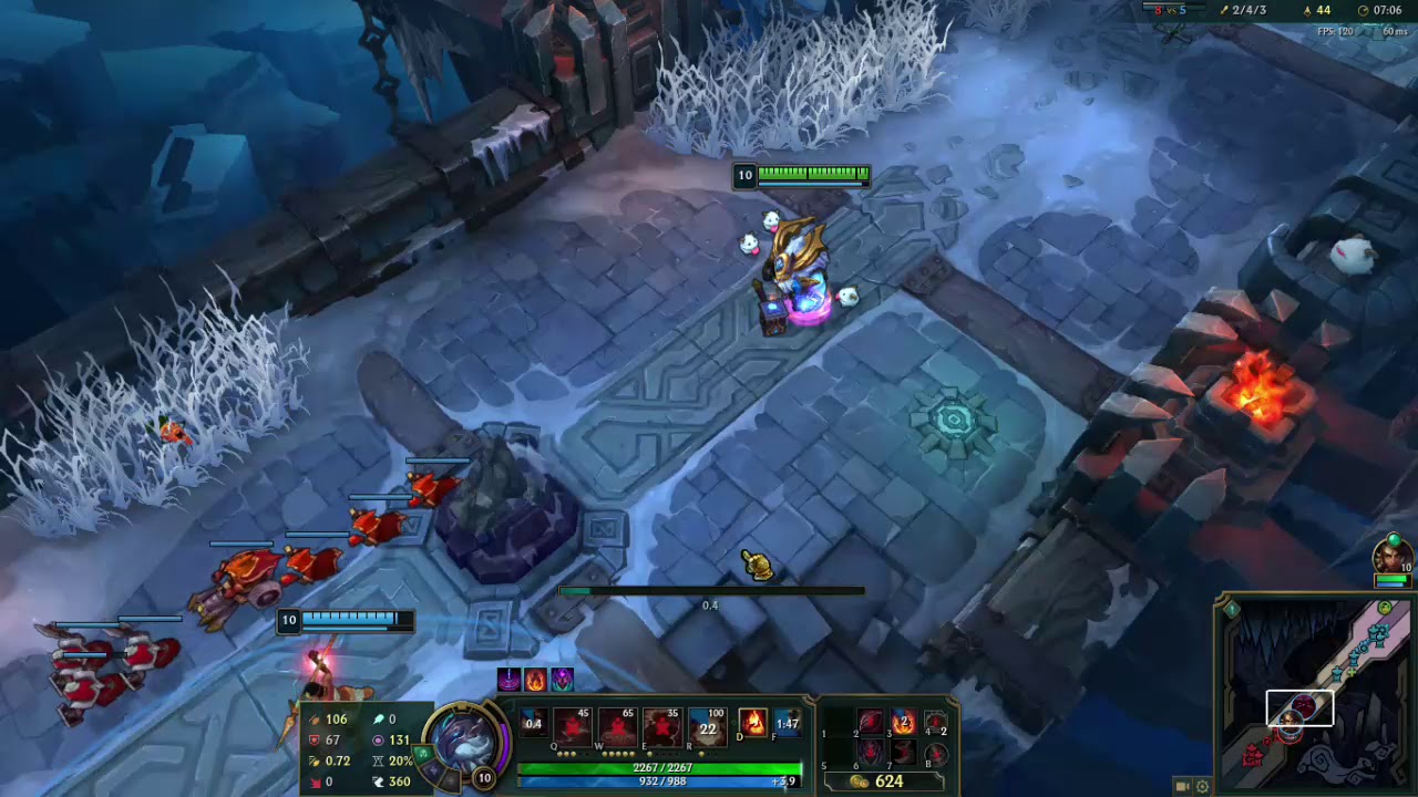 LoL #02 - O que o sapo ta fazendo?? - YouTube
