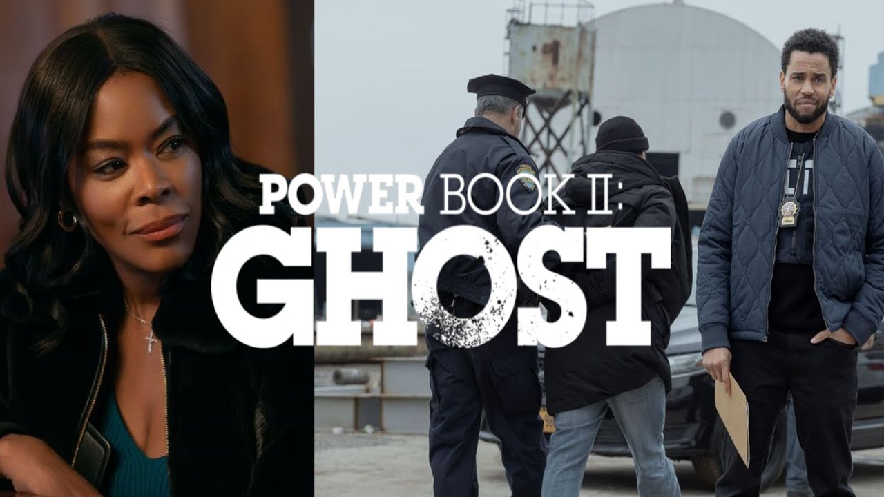 NEW CAST MEMBERS! NEW PHOTOS! POWER BOOK II: GHOST FINAL SEASON - YouTube