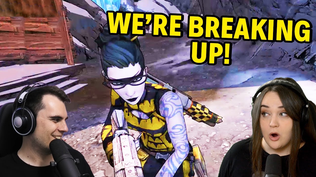 Borderlands 2 Funny Moments (part 2) - Jake & Gabby from Worst Premade ...
