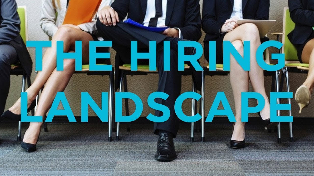 Career Frontier | Episode 1: The Hiring Landscape - YouTube