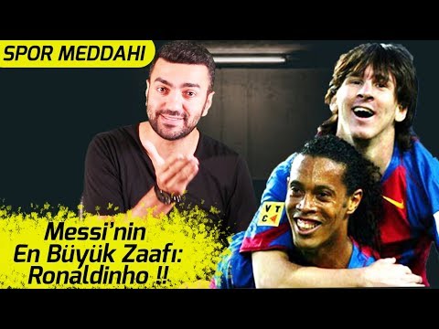 Ronaldinho Nasıl Efsane Oldu? | Spor Meddahı