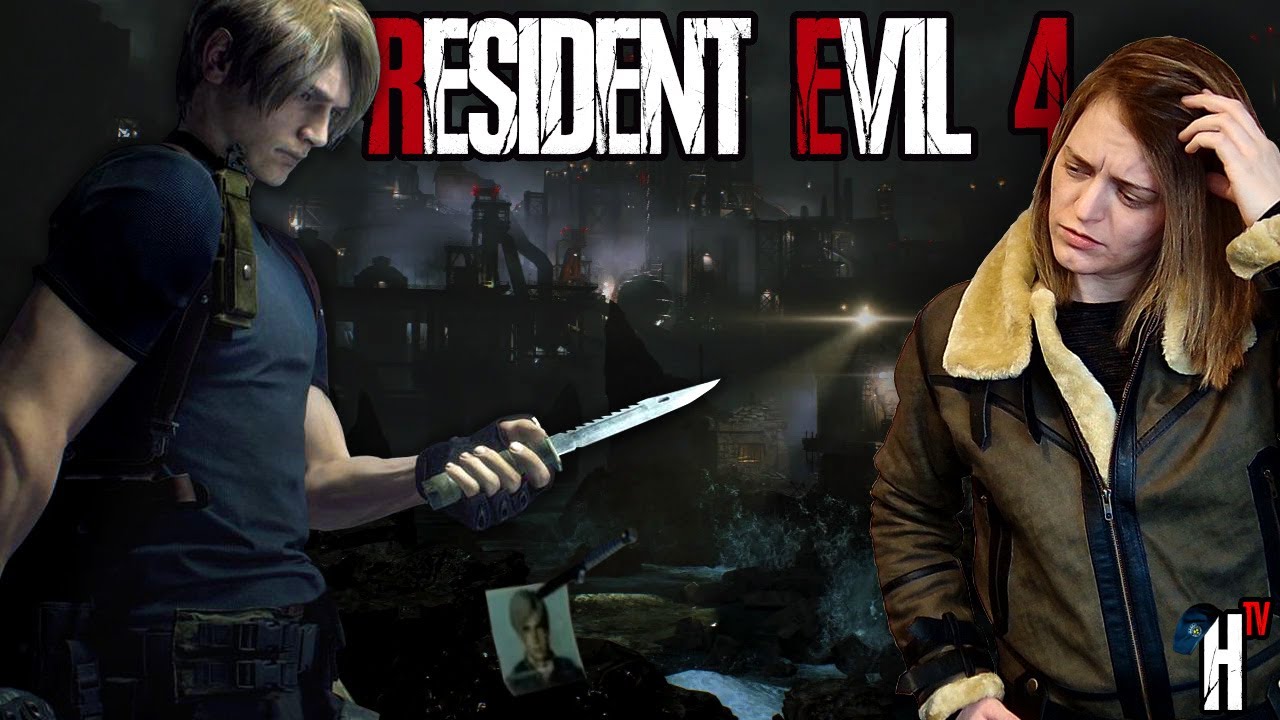 🔴 LIVE | RESIDENT EVIL 4 REMAKE | Full Gameplay Walkthrough | Part #4 ...