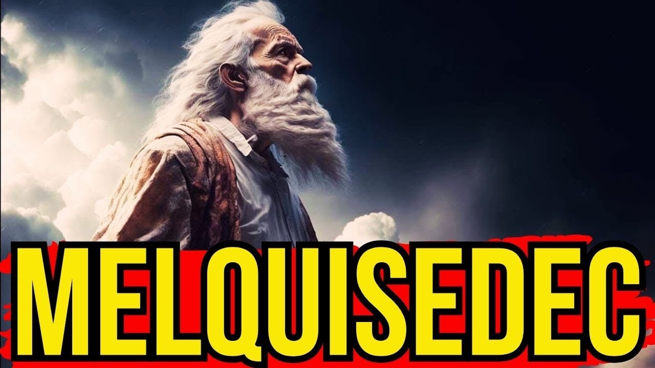 ¿Quién fue Melquisedec y por qué es importante para nosotros ...