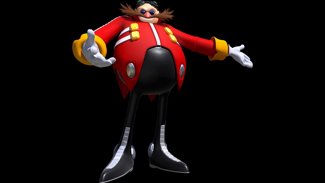 Doctor Ivo "Eggman" Robotnik - Sonic Universe Themes - YouTube