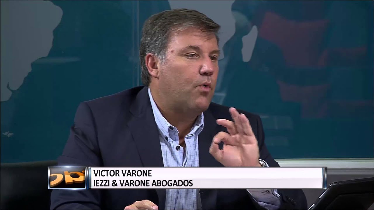 Entrevista a Victor Varone - YouTube