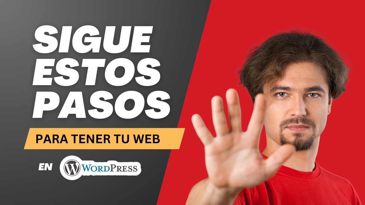 Workshop Cómo Crear Landing Page con Wordpress [v1-2023] - YouTube