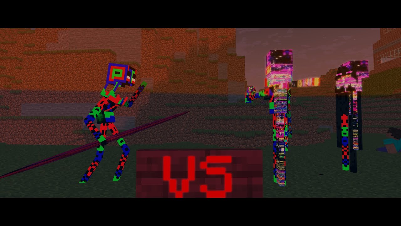 Anomaly 099 Vs Entity 099 - YouTube