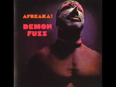Afreaka! - Demon Fuzz [1970](GBR)|Psychedelic/Afro Rock - YouTube