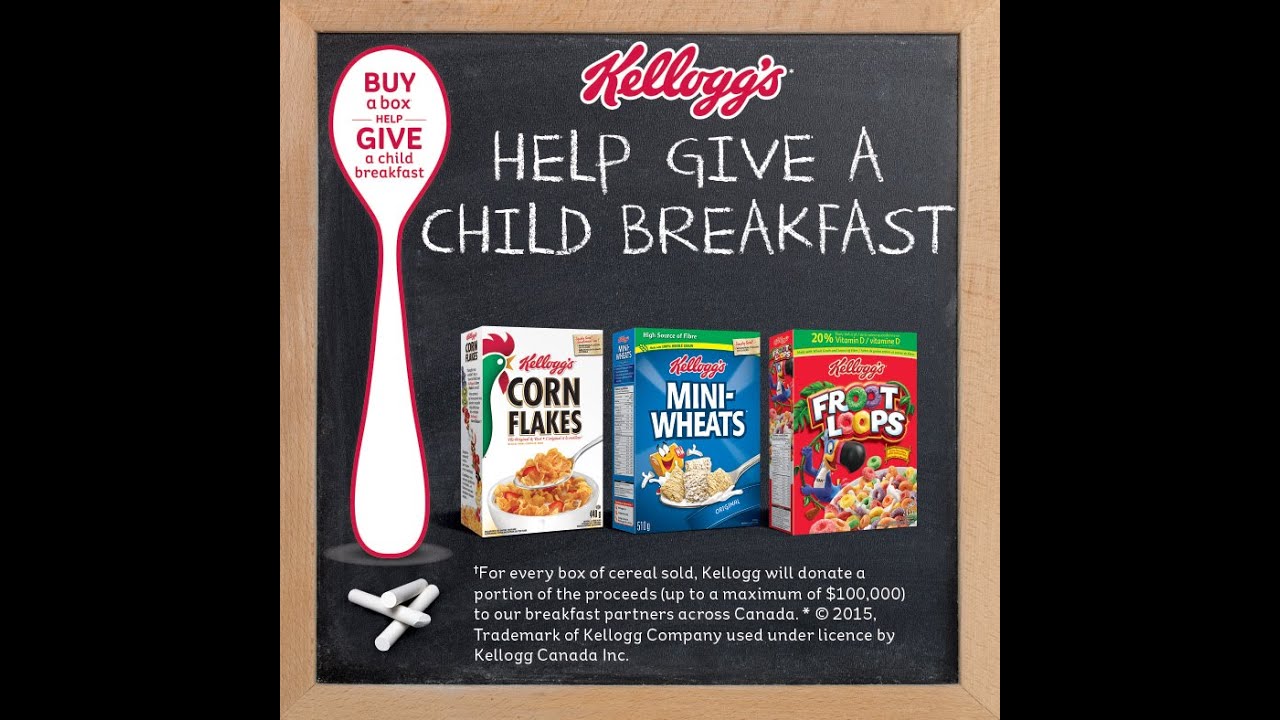 Kelloggs Breakfasts for better days challenge day 5 - The final day ...