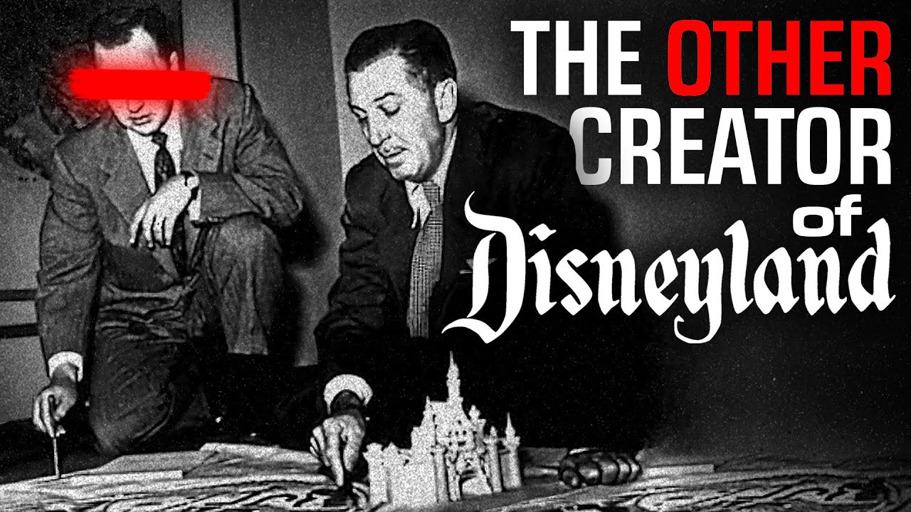 The Other Creator of Disneyland - YouTube