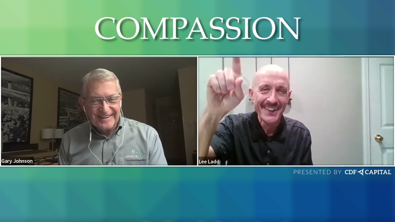 COMPASSION: "A Good Word" Episode 6 ft. Lee Ladd | e2 Podcast - YouTube