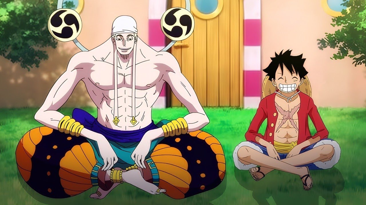 Enel's Return Confirmed in Elbaf! - One Piece - YouTube
