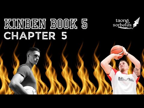 KINBEN BOOK 5 | CHAPTER 5 - YouTube