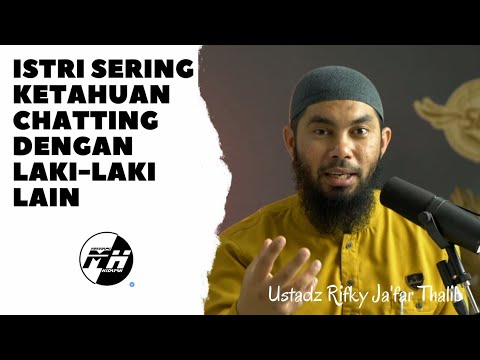 ISTRI SERING KETAHUAN CHATTING DENGAN LAKI-LAKI LAIN ❓ INI YANG HARUS DILAKUKAN SUAMI ‼️