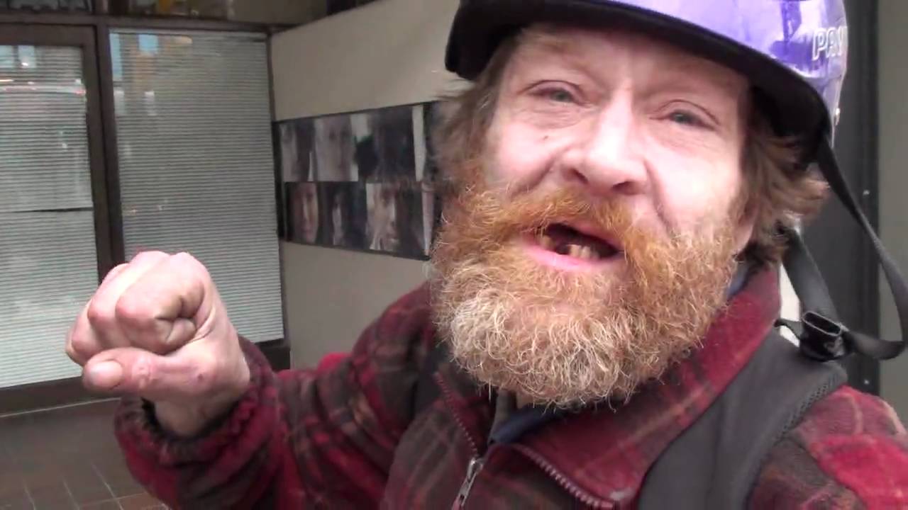 Bicycling French Lumberjack On John Travolta And Scientology In Haiti ...