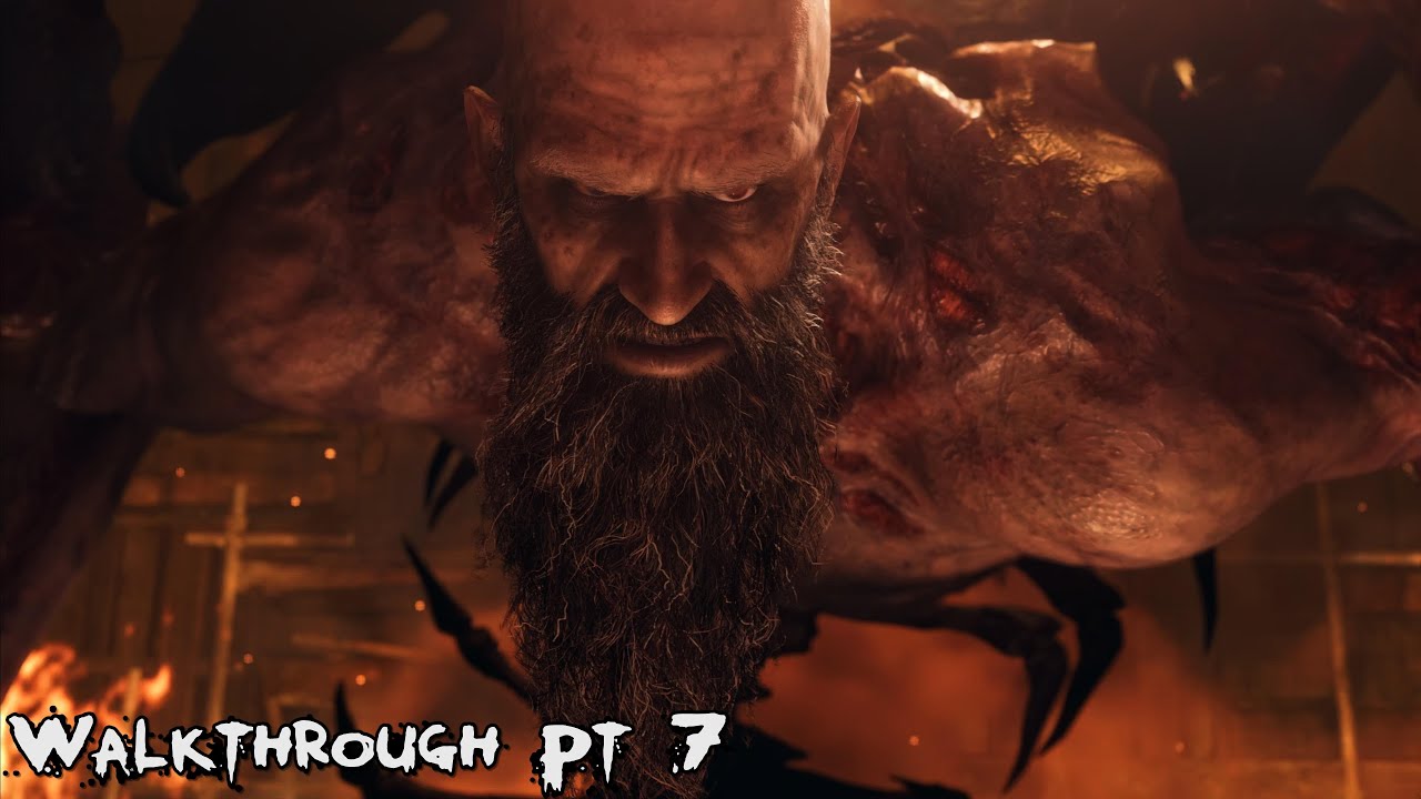 [4K/60fps] Human Centipede | Resident Evil 4 Remake | Walkthrough Pt 7 ...