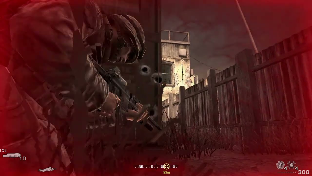 Paul Jackson Call Of Duty